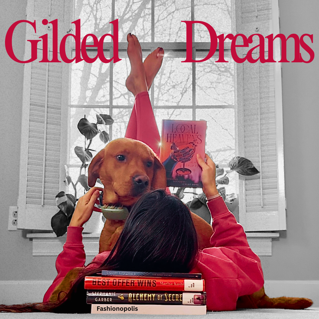 Gilded Dreams – Living Wildly Well